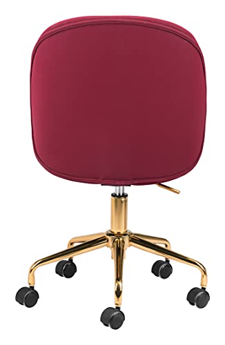 Miles Office Chair Red