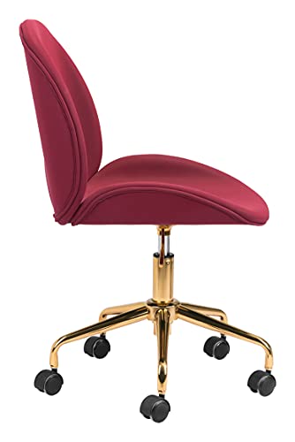 Miles Office Chair Red