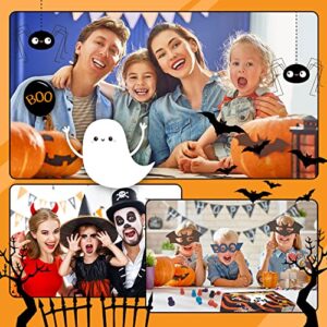 24 Pcs Assorted Halloween Stamps, Children Self-Ink Stampers for Party(24 Designs), Holiday Toy Gift Halloween Game Prizes for Kids