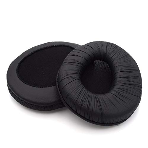 1 Pair Earpads Cushions Replacement Compatible with Sony MDR-7509HD MDR 7509 Headset Earmuffs Cups