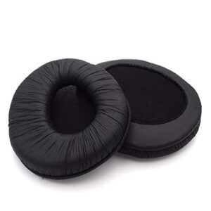 1 Pair Earpads Cushions Replacement Compatible with Sony MDR-7509HD MDR 7509 Headset Earmuffs Cups