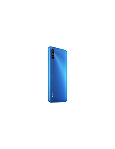 Xiaomi Redmi 9A - Smartphone 2 GB + 32 GB, Dual Sim, Blu (Sky Blue)