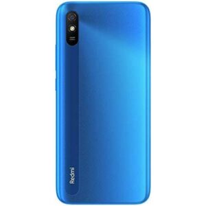 Xiaomi Redmi 9A - Smartphone 2 GB + 32 GB, Dual Sim, Blu (Sky Blue)