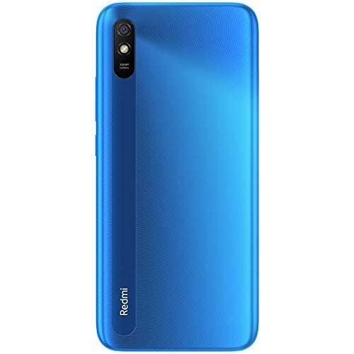 Xiaomi Redmi 9A - Smartphone 2 GB + 32 GB, Dual Sim, Blu (Sky Blue)