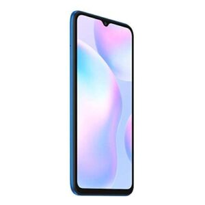 Xiaomi Redmi 9A - Smartphone 2 GB + 32 GB, Dual Sim, Blu (Sky Blue)