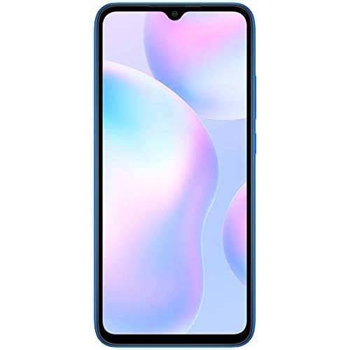 Xiaomi Redmi 9A - Smartphone 2 GB + 32 GB, Dual Sim, Blu (Sky Blue)