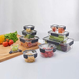 20-Piece Tritan Food Storage Set