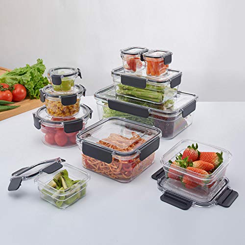 20-Piece Tritan Food Storage Set