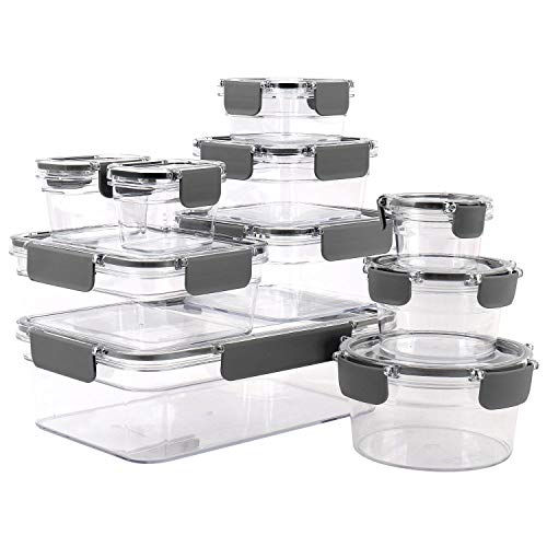 20-Piece Tritan Food Storage Set