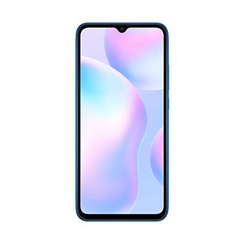 Xiaomi Redmi 9A - Smartphone 2 GB + 32 GB, Dual Sim, Blu (Sky Blue)