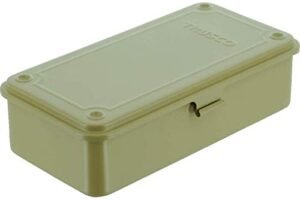 t-190ls trusco trunk-style tool box light sand