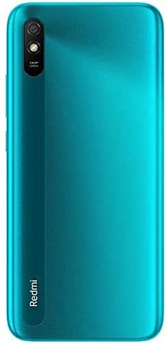 Xiaomi Redmi 9A - Smartphone 2 GB + 32 GB, Dual Sim, Verde (Peacook Green)