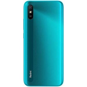 Xiaomi Redmi 9A - Smartphone 2 GB + 32 GB, Dual Sim, Verde (Peacook Green)