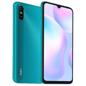 xiaomi redmi 9a - smartphone 2 gb + 32 gb, dual sim, verde (peacook green)