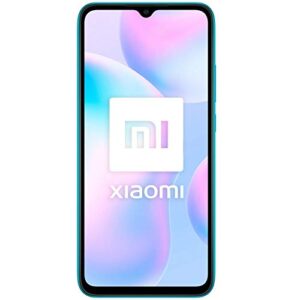 Xiaomi Redmi 9A - Smartphone 2 GB + 32 GB, Dual Sim, Verde (Peacook Green)