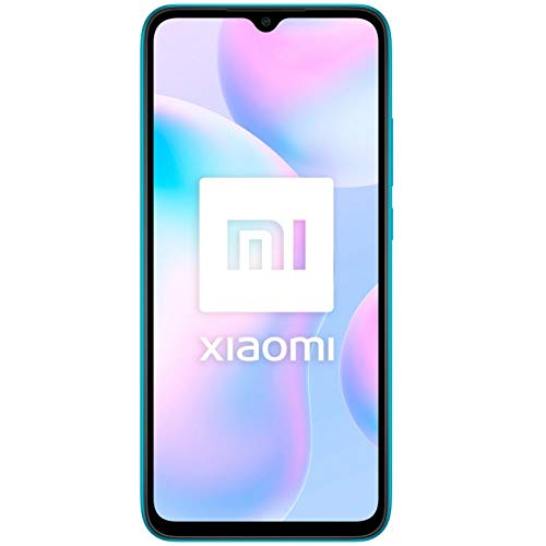 Xiaomi Redmi 9A - Smartphone 2 GB + 32 GB, Dual Sim, Verde (Peacook Green)