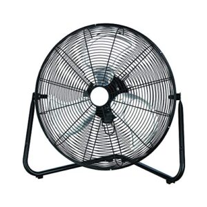 hgh velcty fan 22.2x18"