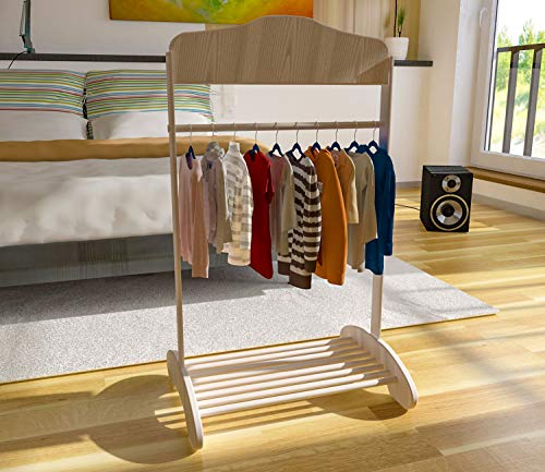 TQVAI 30 Pack Kid Velvet Clothes Hangers Non Slip Space Saver, Navy Blue