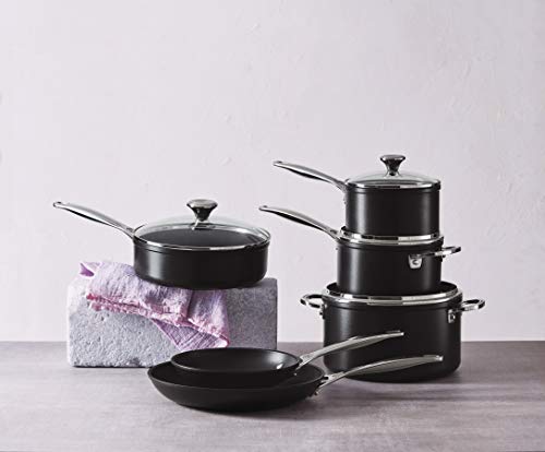 Le Creuset Toughened Nonstick PRO Cookware Set, 10 pc.