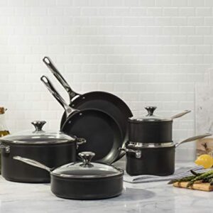 Le Creuset Toughened Nonstick PRO Cookware Set, 10 pc.