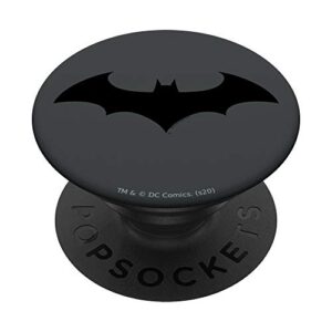 batman hush logo popsockets swappable popgrip