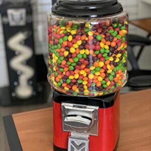 Candy Vending Machine for Small Candy, Nuts, Feed by American Gumball Company