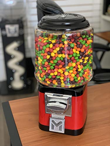 Candy Vending Machine for Small Candy, Nuts, Feed by American Gumball Company