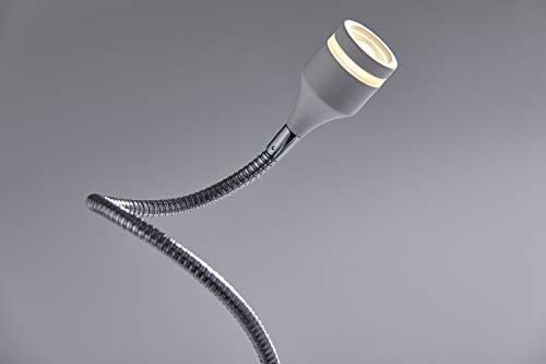 Adesso LED Charging Station Desk Lamp