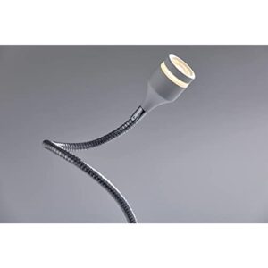 Adesso LED Charging Station Desk Lamp