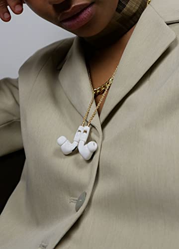 Tapper 18K Gold Plated Rope Chain for AirPods & AirPods Pro