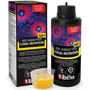 red sea reef energy plus ab+ 250ml aquatics