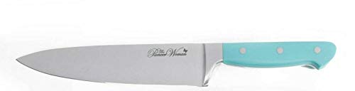 The Pioneer Woman Frontier Collection 8" Teal Chef Knife