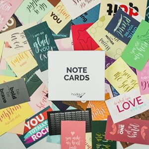 99 Pcs Unique Motivational Cards (2″ X 3.5″) Inspirational Cards, Encouragement Cards, Gratitude Cards, Appreciation Cards, Kindness Cards, Mini Thank You Cards, Small Note Cards For Vision Board.