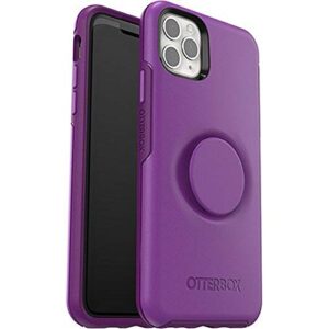 otterbox + pop symmetry series case for apple iphone 11 pro max - lollipop