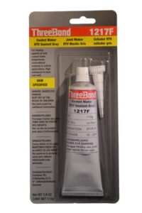 threebond 1217f110g-us rtv sealant gasket maker