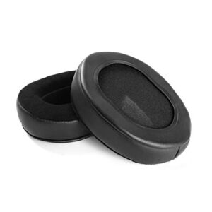 Replacement Ear Pads Cups Cushion Compatible with Corsair HS50 HS60 HS70 Pro Gaming Headset Headphones Earmuffs (Style 2)