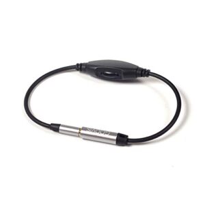 goovis audio cable, volume adjustable, audio extension cable for goovis g2,goovis pro, goovis young vr headset