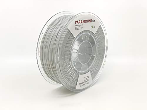 Paramount 3D ASA (Vapor Gray) 1.75mm 1kg Filament [LGRL7035421SA] ASA