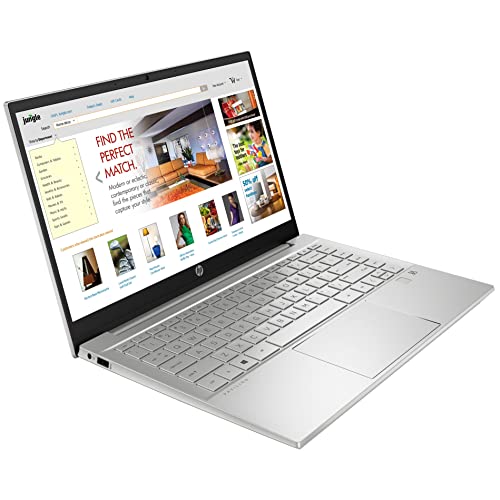 HP [Windows 11] Pavilion 14 Laptop Computer, 14" FHD 400 nits, Intel Quad-Core i7-1195G7 up to 5.0GHz, 16GB DDR4 RAM, 512GB PCIe SSD, WiFi 6, BT 5.2, Backlit KB, Fingerprint Reader, 64GB Flash Stylus