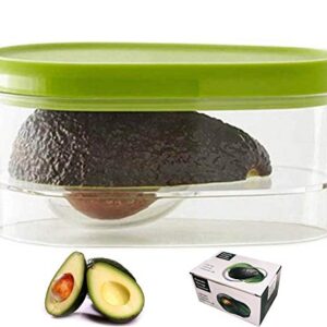 1PC Avocado Saver Holder Food Crisper Storage Box Fruit Keeper Vegetable Container Keep Fresh Kitchen Accessories-to Keep Avocados Fresh for Days