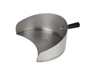 njtfhu rotisserie catch pan meat catcher for shawarma gyro doner kebab grill machine