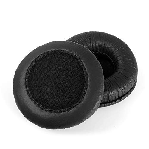 2 Pair Ear Pads Cups Cushions Replacement Compatible with Kinivo BTH240 Bluetooth Headphones