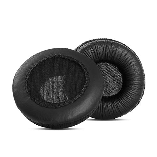 2 Pair Ear Pads Cups Cushions Replacement Compatible with Kinivo BTH240 Bluetooth Headphones