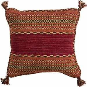 hauteloom trussville 18" x 18" pillow kit pillow cover