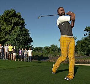 PGA TOUR 2K21 - PlayStation 4