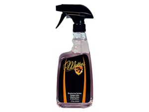 mckee's 37 mk37-485 xtreme iron remover, 22 fl. oz.