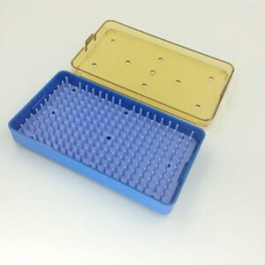 small sterilization tray case boxi opthalmic surgical instrument