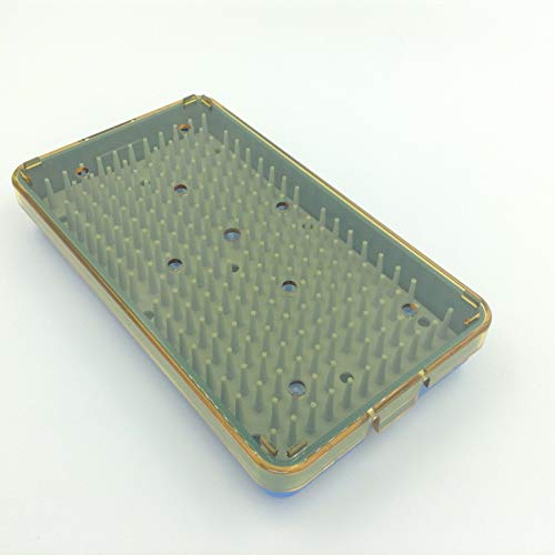 small sterilization tray case boxi opthalmic surgical instrument