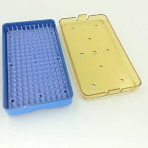 small sterilization tray case boxi opthalmic surgical instrument