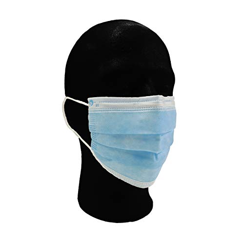 Disposable Face Masks - 50 pack